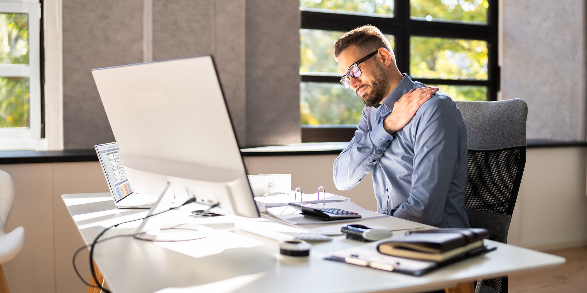 How to Prevent Work-Related Injuries with Proper Ergonomics – Hopkins ...