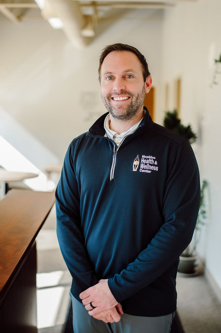 Chiropractic Care - Hopkins Health & Wellness Center – Hopkins Health ...