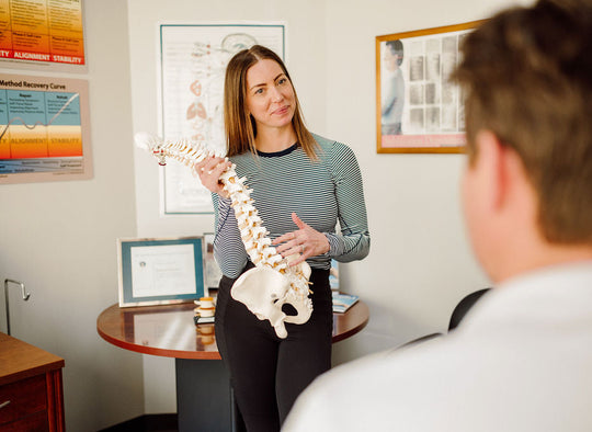 Chiropractic Care - Hopkins Health & Wellness Center – Hopkins Health ...